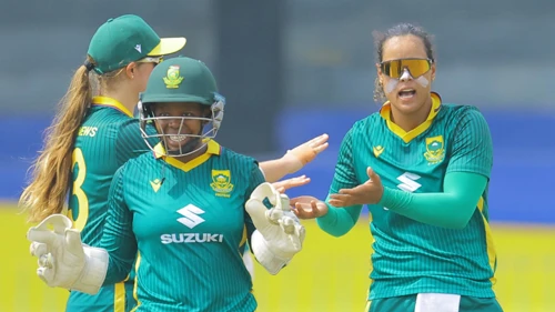 All-round Tryon clinches victory for South Africa | SuperSport