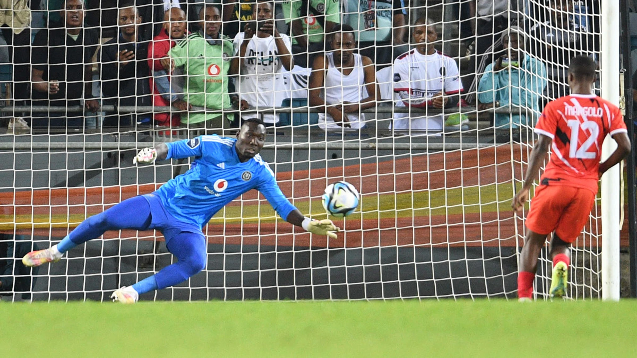 Botswana club Galaxy stun Pirates in CAF Champions League | SuperSport