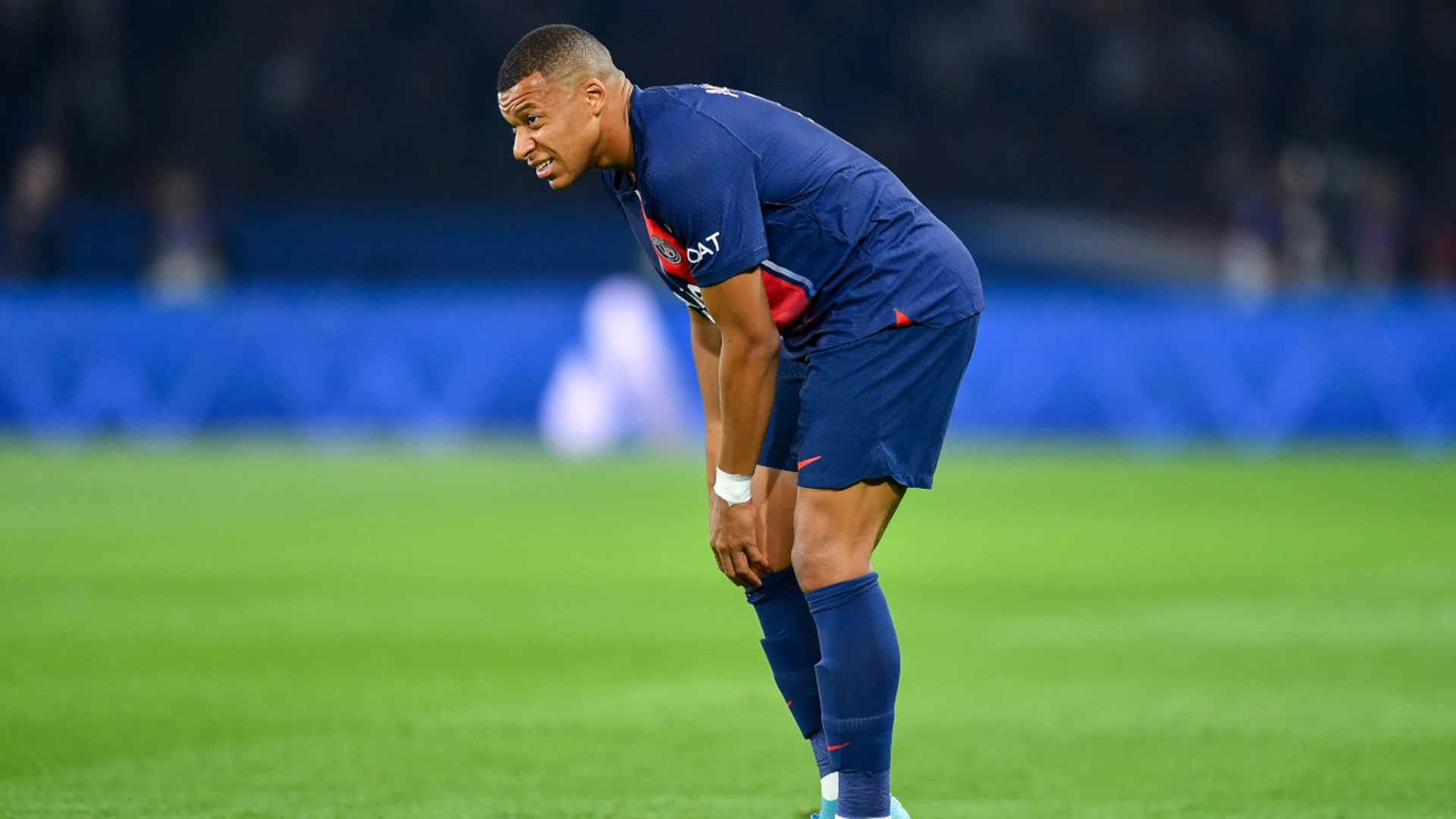 Mbappe injury 'nothing serious', says PSG coach Luis Enrique | SuperSport