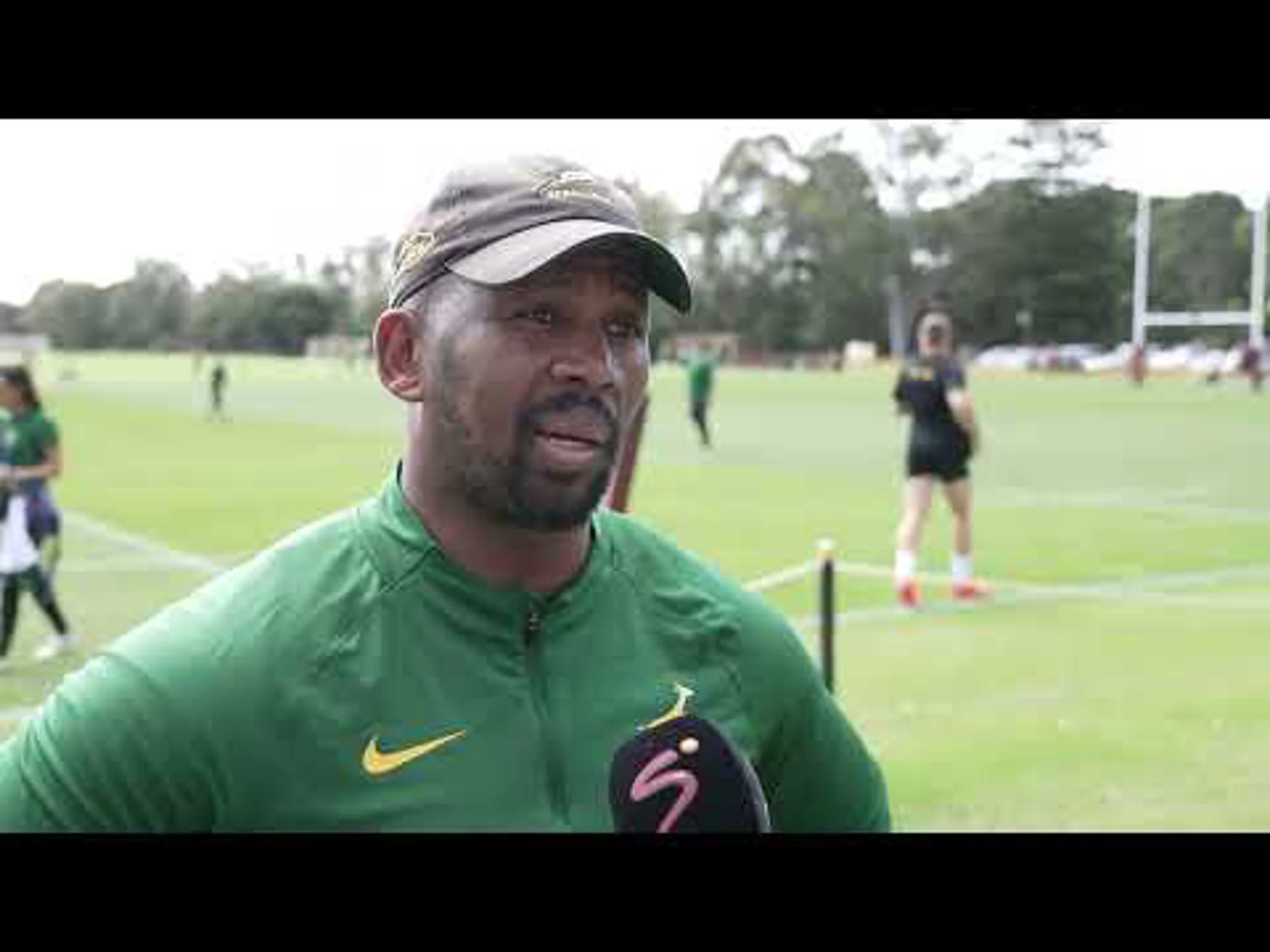 Coach Stick celebrates the Bok youngsters getting opportunities ...