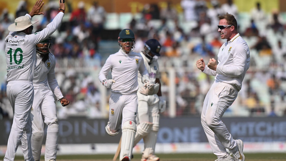 Simon Harmer: The spin wizard who rewrote Proteas subcontinental story ...