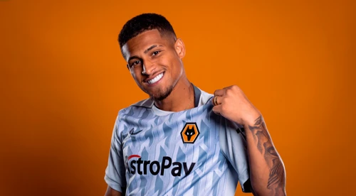 Wolves sign Brazilian midfielder Joao Gomes | SuperSport