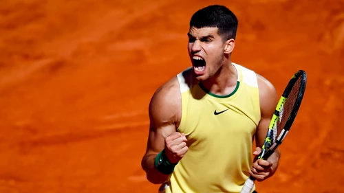 Alcaraz into Buenos Aires semifinals | SuperSport