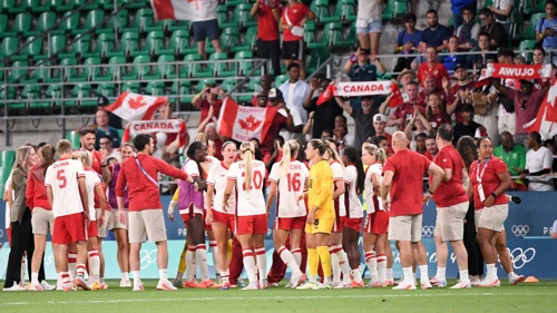 Canada appeal to CAS over Olympic football points deduction | SuperSport