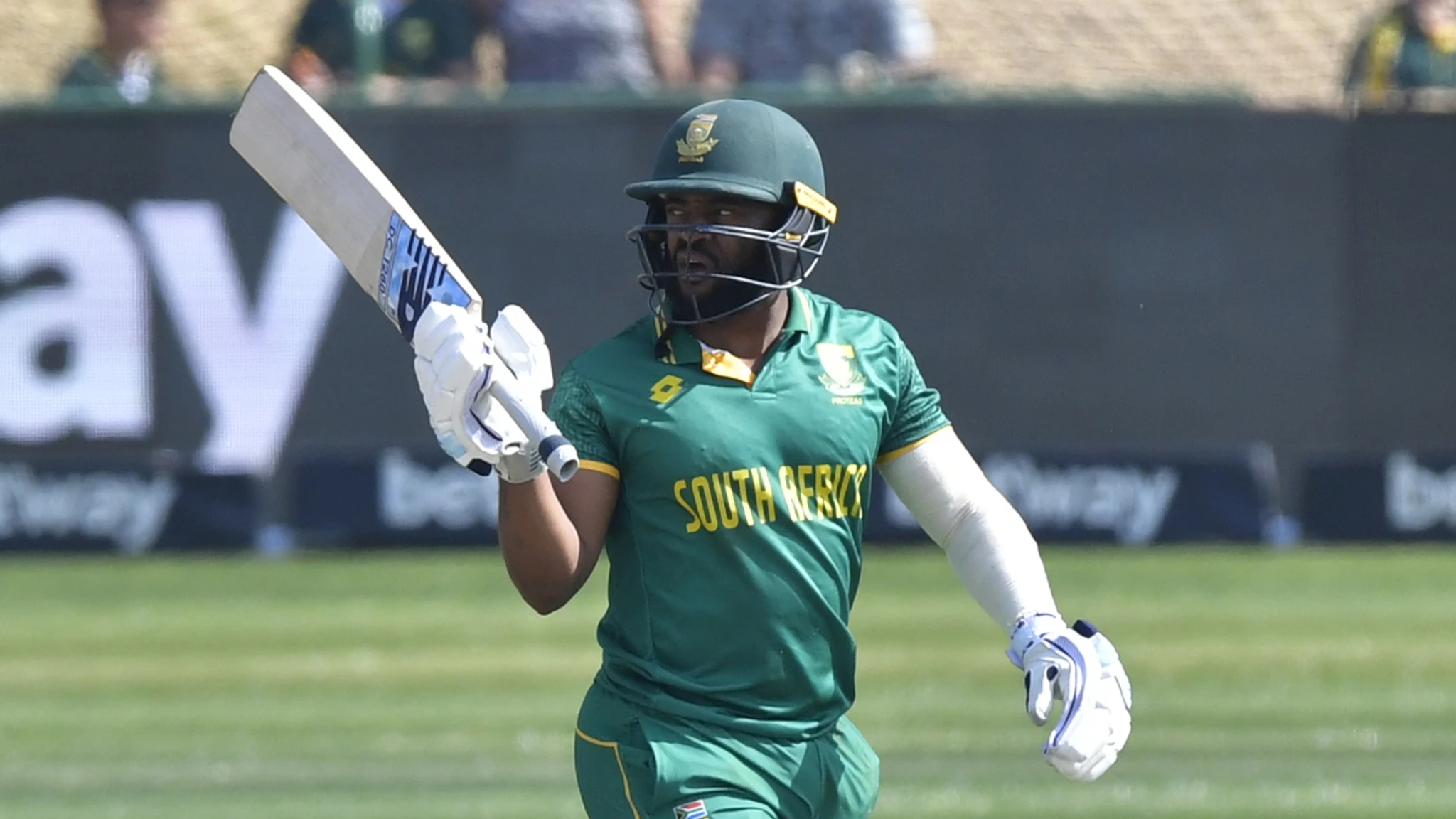 South Africa captain Bavuma to miss World Cup warm-up games | SuperSport