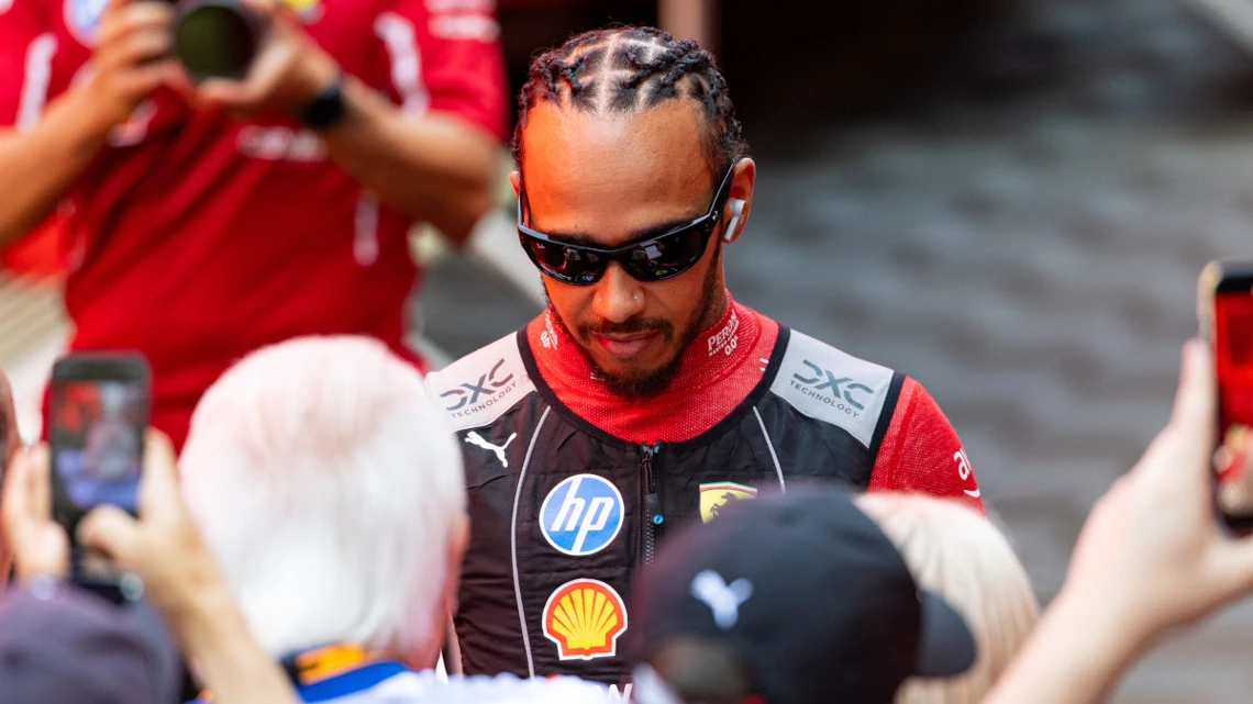 Front wing changes a waste of money, says Hamilton | SuperSport