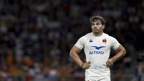 Australia warm-up a 'first step' to Rugby World Cup for Dupont's France ...