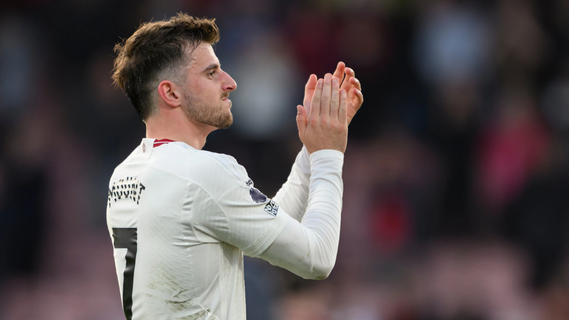 Mount returns to boost Man United ahead of Burnley clash | SuperSport