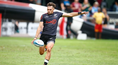 Quest for momentum keeps Sharks changes to minimum | SuperSport