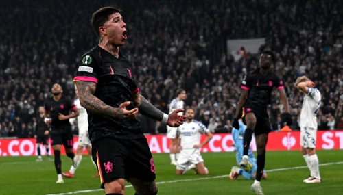 Chelsea edge Copenhagen in Conference League last-16 first leg | SuperSport