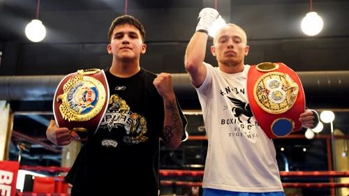 Edwards and Rodrigues meet in unification matchup | SuperSport