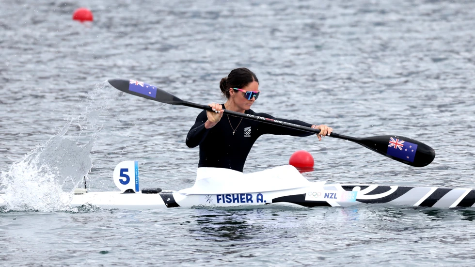 NZ's Carrington, Hungary's Kopasz fastest as canoe sprints hot up ...