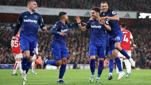 WRAP: Arsenal miss out on top spot as Spurs lose thriller | SuperSport