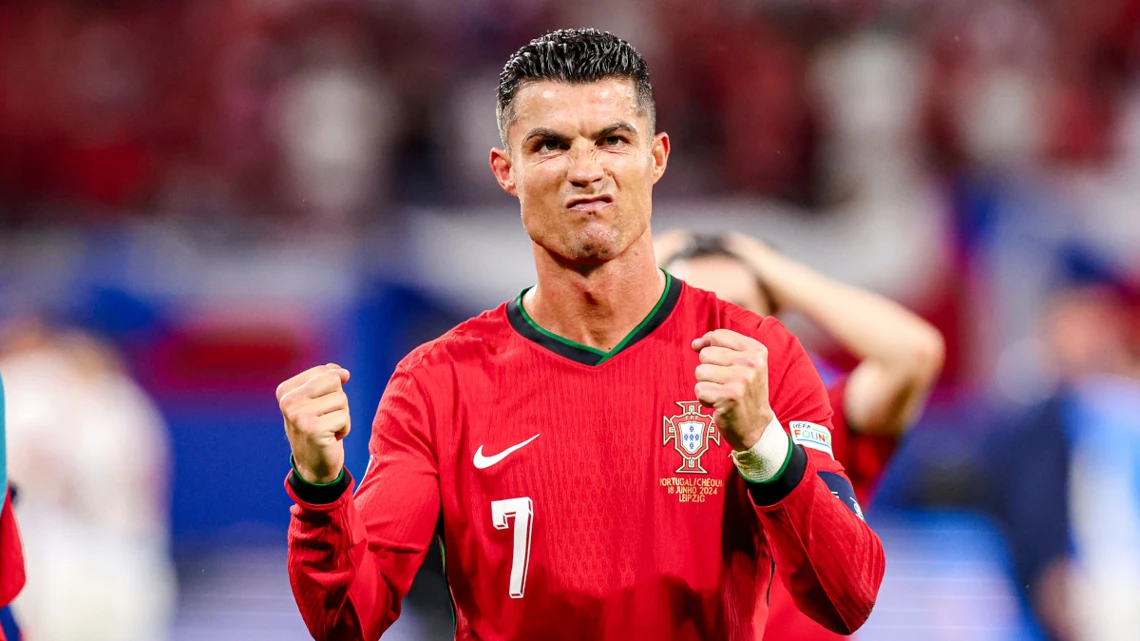 Ronaldo's shots and German efficiency – Euro 2024 numbers so far ...