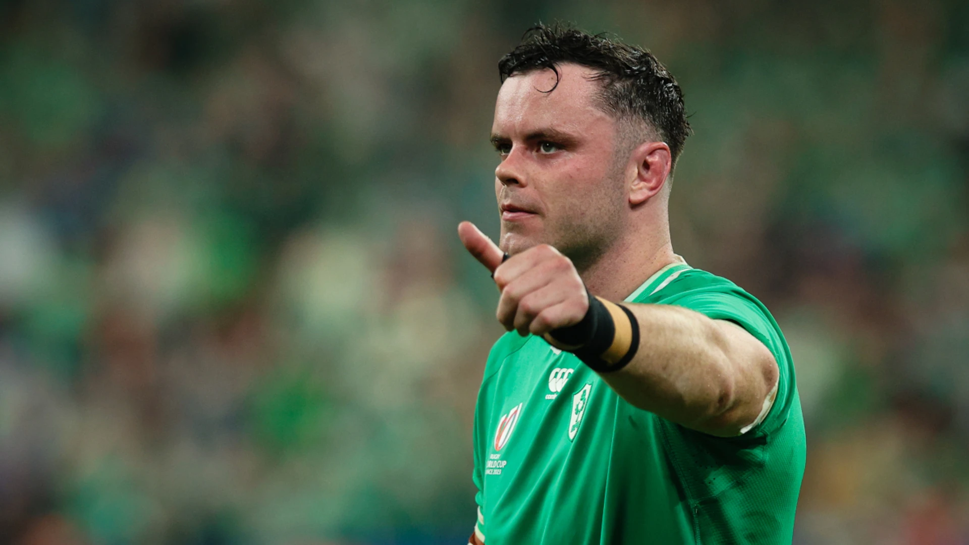 Irish lock Ryan to see specialist over wrist injury | SuperSport