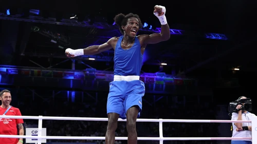 De Pina makes history for 'small but strong' Cape Verde | SuperSport