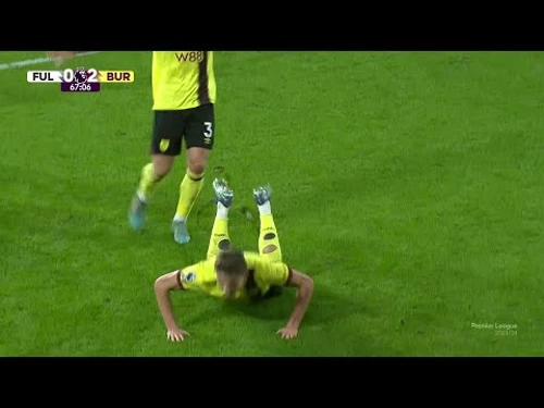 Sander Berge | 66ᵗʰ Minute Goal v Fulham | SuperSport