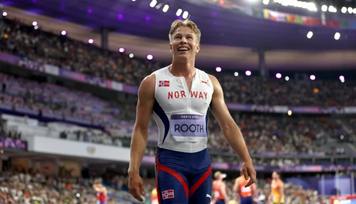 Norway's Rooth wins Olympic decathlon | SuperSport