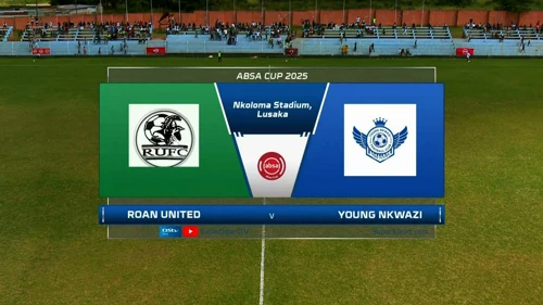 Roan v Y Nkwazi | Match Highlights | ABSA Cup Zambia | SuperSport