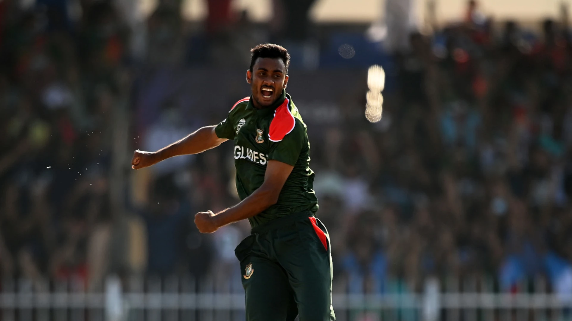 Bangladesh's Shoriful injured ahead of T20 World Cup opener | SuperSport