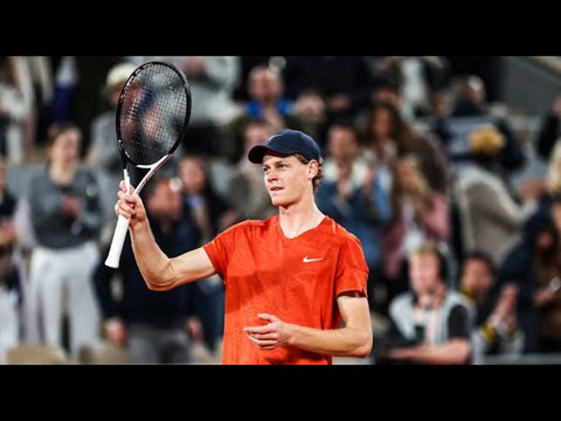 Corentin Moutet v Jannik Sinner | Men's Singles | Day 8 | Highlights | Roland Garros | SuperSport