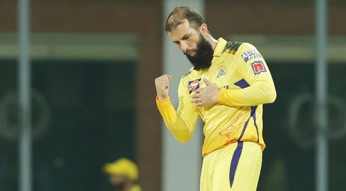 Gaikwad and Ali lead CSK to first win | SuperSport