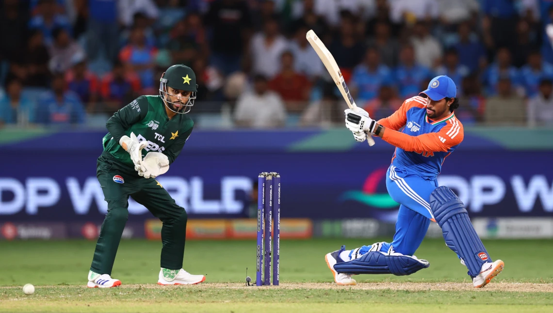 India, Pakistan meet again at Asia Cup after handshake row | SuperSport