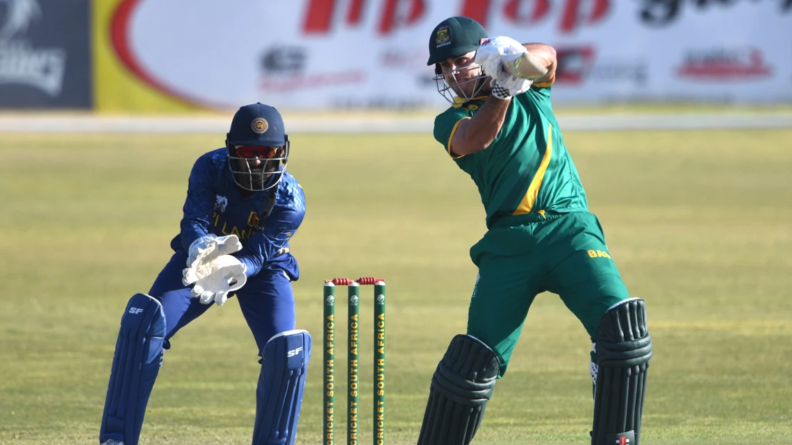 Bedingham clubs 188 as SA ‘A’ win final one-day clash | SuperSport