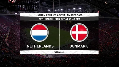 International Friendly | Netherlands v Denmark | Highlights | SuperSport