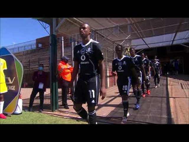 DStv Diski Challenge | Orlando Pirates v Tshakhuma FC | Highlights ...