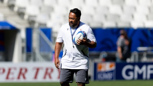 We'll be 'unapologetically Samoan' against England - coach | SuperSport