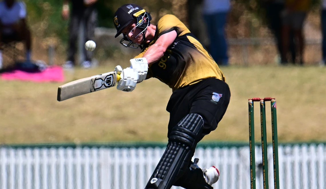 Botha leads Boland to 142 in T20 Challenge final | SuperSport