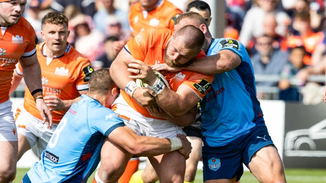 Boks wanted Boan because of injuries, not potential Scotland call-up ...