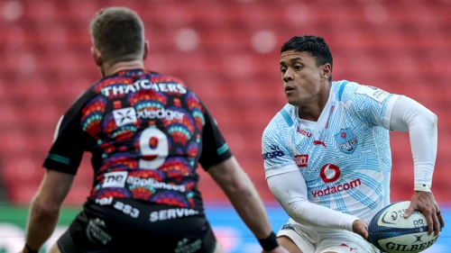 Vodacom Bulls sign Devon Williams on permanent deal | SuperSport