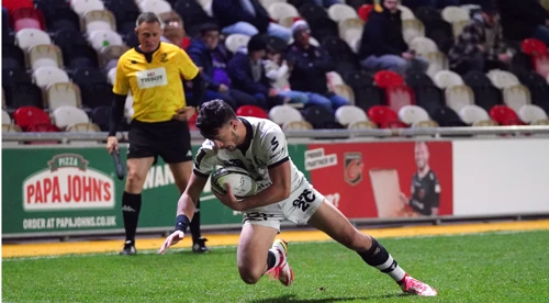 Dumortier In Line For First France Cap Against Italy | SuperSport