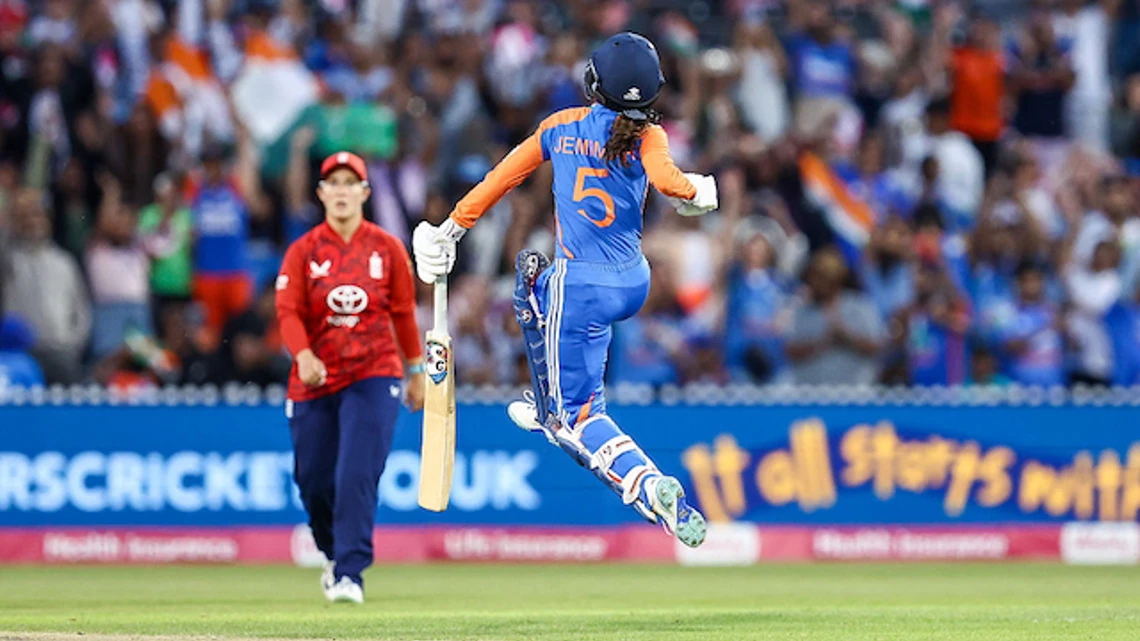 England W v India W | Match Highlights | 4th T20 | SuperSport