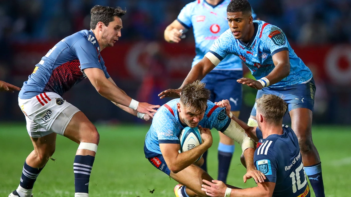 Vodacom United Rugby Championship Team Announcements Round 3 | SuperSport