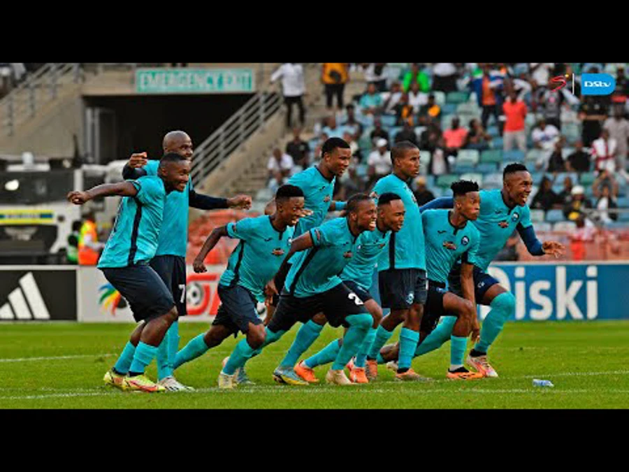WATCH: All the goals from the Carling Knockout quarter-finals | SuperSport