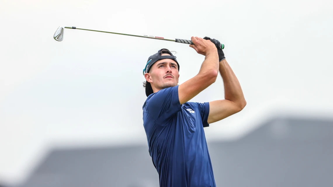 Ross charges to early lead at Ruimsig | SuperSport