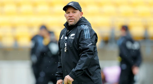 "Stop the maul" - the new All Black chant | SuperSport