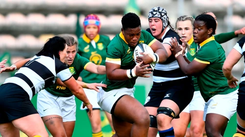 Springbok Women make steady progress towards WXV | SuperSport