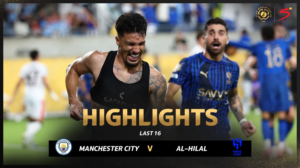 Man City v Al Hilal | Match in 3 | FIFA Club World Cup 2025 | SuperSport
