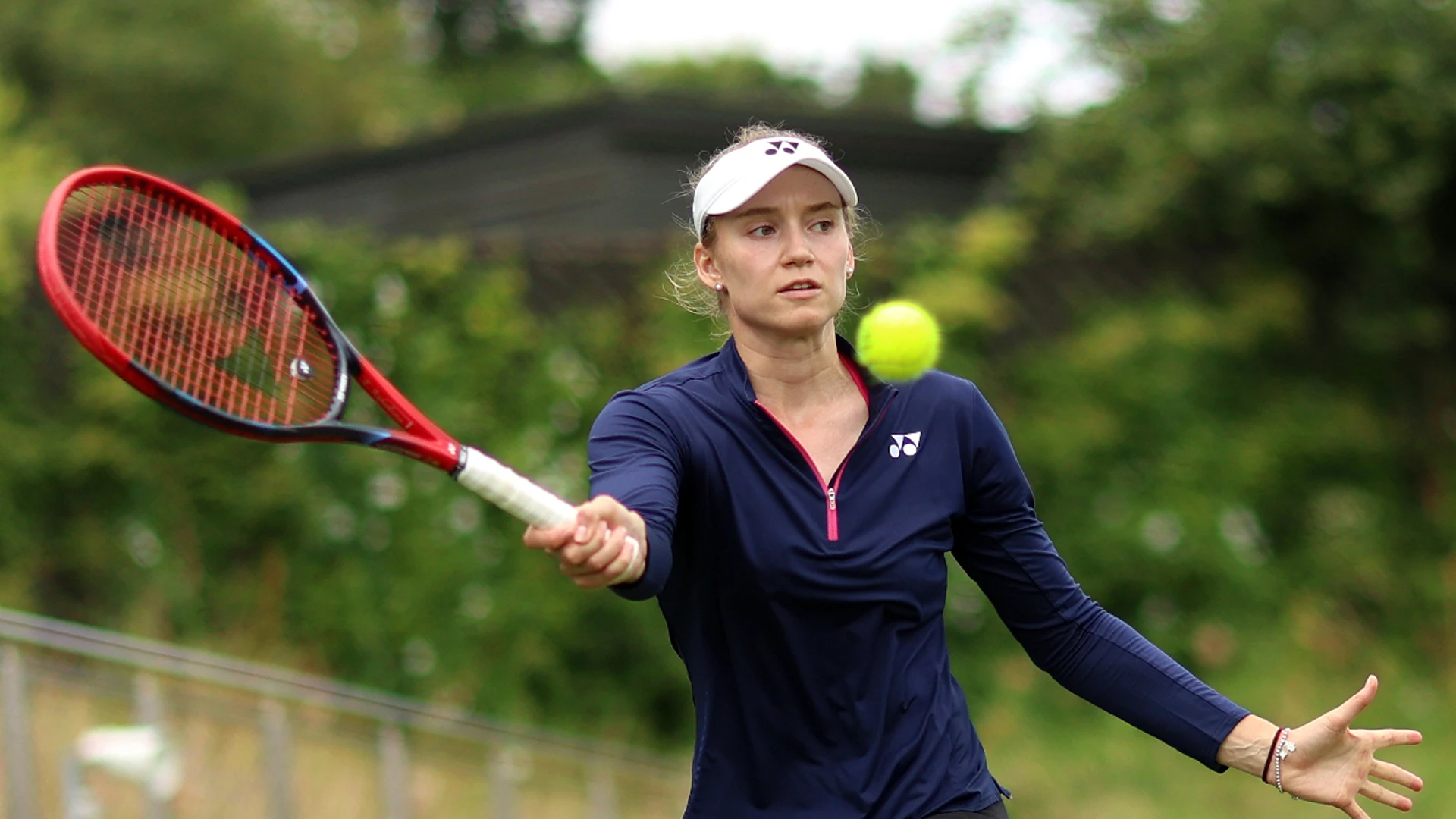 Rybakina to face American Rogers in Wimbledon first round | SuperSport