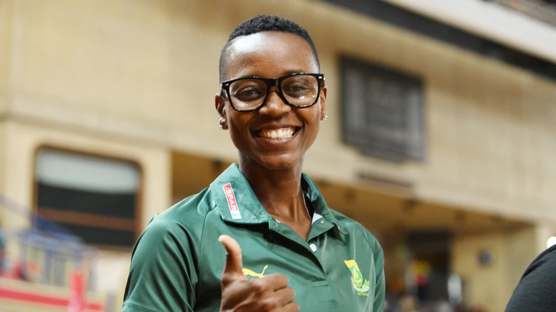 Baby Proteas Ready to Shine at the Netball Youth World Cup | SuperSport