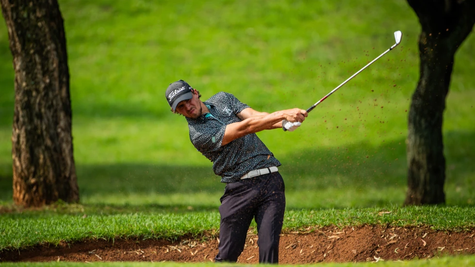 Swart targets Big Easy Final victory | SuperSport