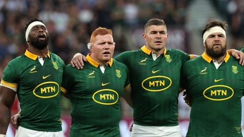 Erasmus ignoring 'hoo-haa' of Bok 7-1 replacements uproar | SuperSport
