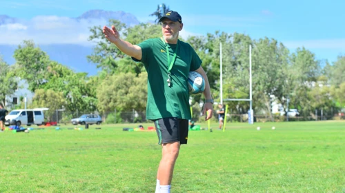 Junior Boks gear up for third camp in Stellenbosch | SuperSport