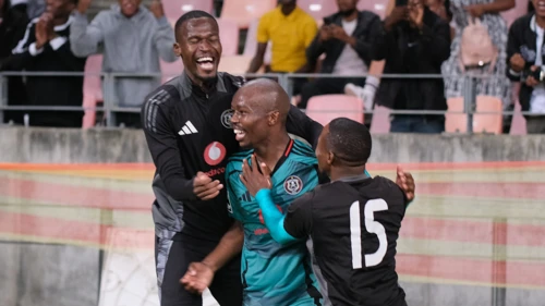 Pirates edge Chippa in Gqeberha | SuperSport
