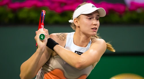 Wimbledon champion Rybakina reaches Indian Wells 4th round | SuperSport