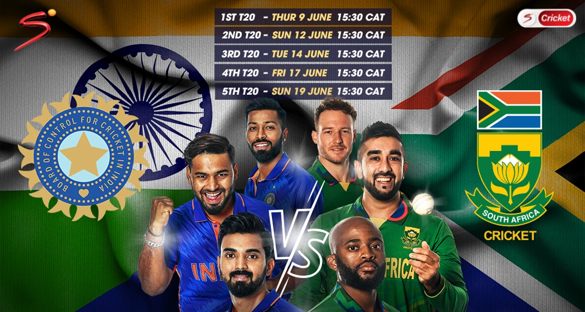 India v South Africa - All you need to know | SuperSport